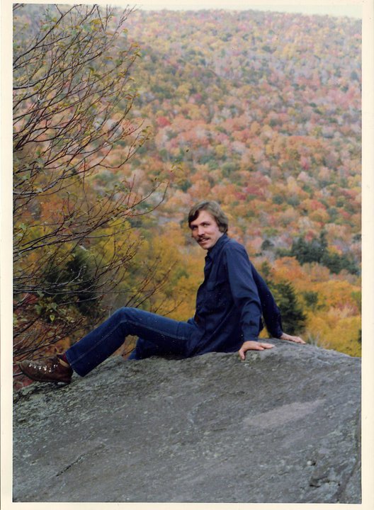 It’s Not Always Clear | Two Trees in the Garden